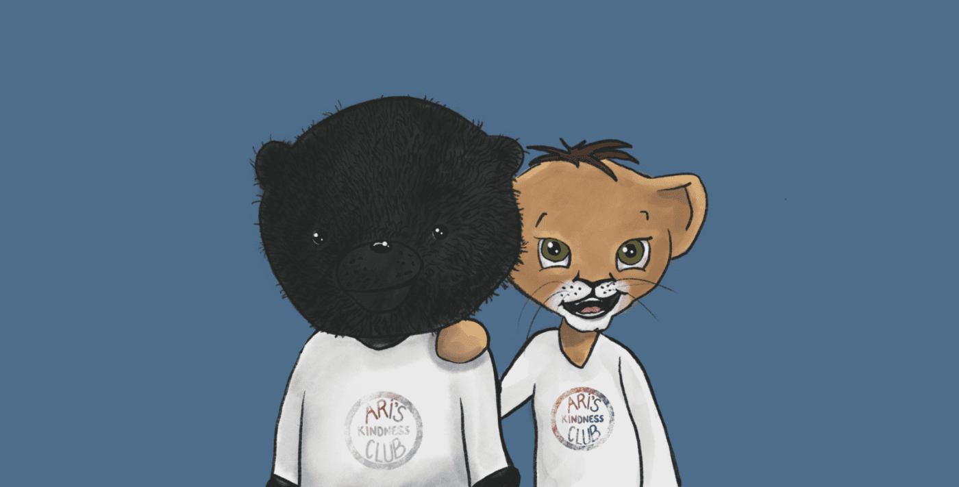 Home | Ari The Lion - Teaching Kids Kindness